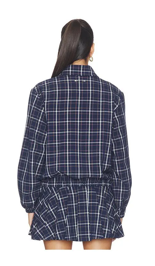 The Upside Valencia Lexi Collared Jacket