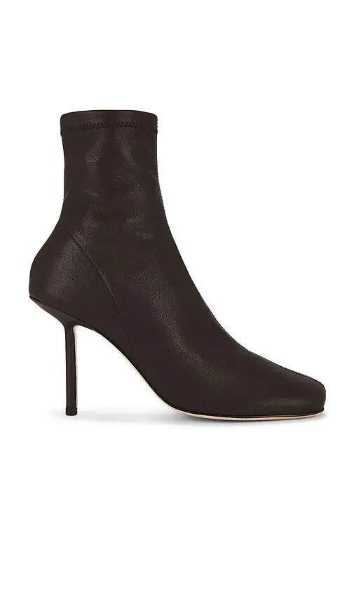 Studio Amelia Sierra 90 Boots - Chocolate
