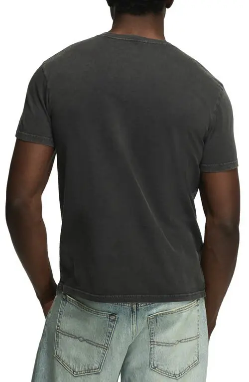 Lucky Brand Chevrolet Cotton Graphic T-shirt