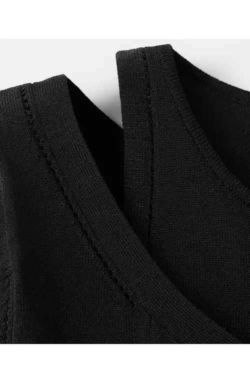Mango Combined Cardigan