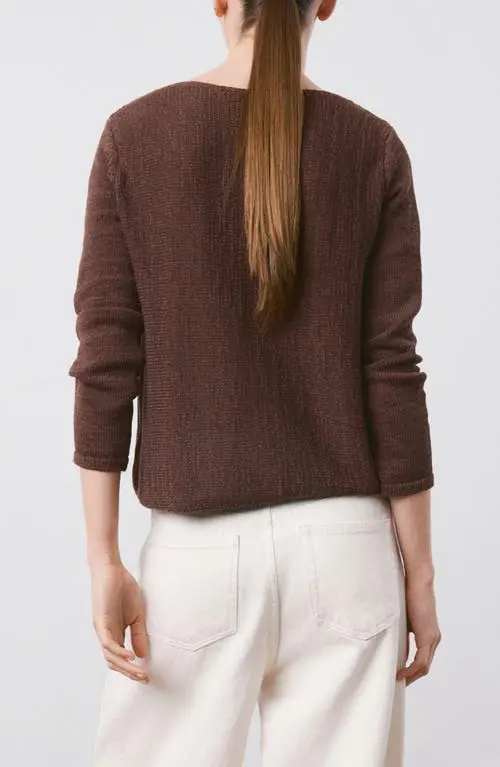 Mango Relaxed Fit Sweater