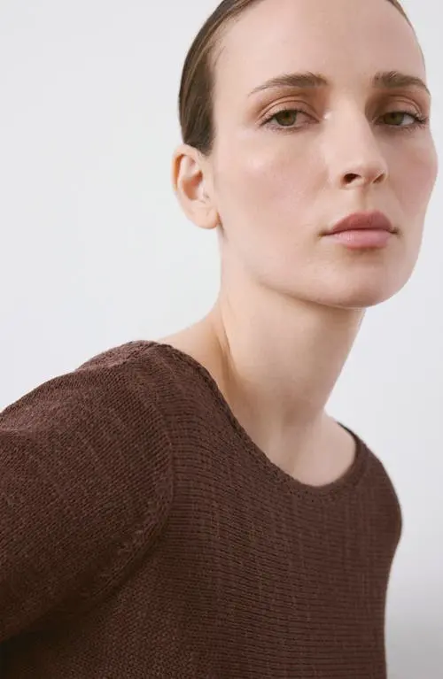 Mango Relaxed Fit Sweater