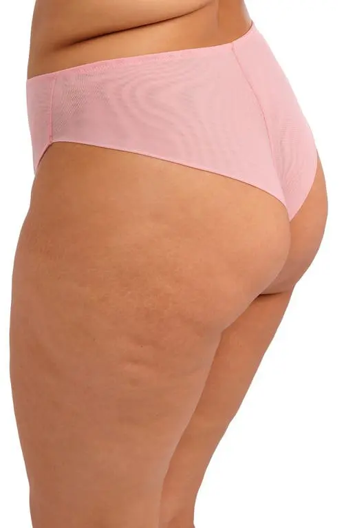 Elomi Aerith Embroidered Brazilian Briefs