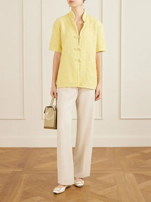 LIBEROWE Hetty Tweed Shirt