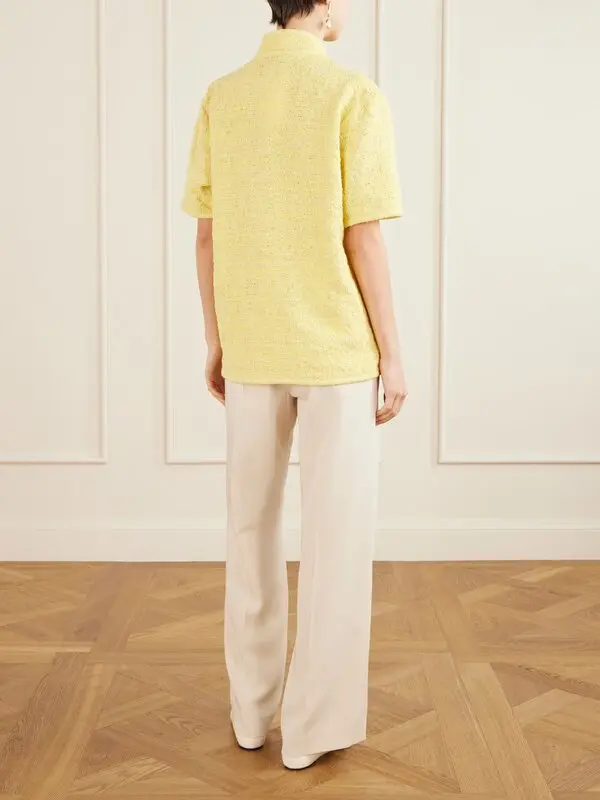 LIBEROWE Hetty Tweed Shirt