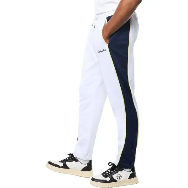 SERGIO TACCHINI Corsa Track Pant - Brilliant White