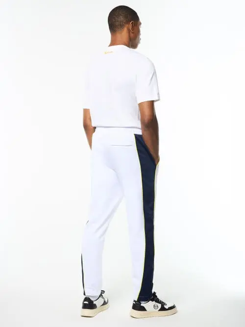SERGIO TACCHINI Corsa Track Pant - Brilliant White
