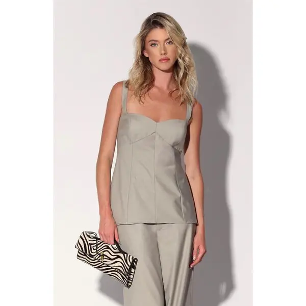 Walter Baker Cassie Top - Pale Sage