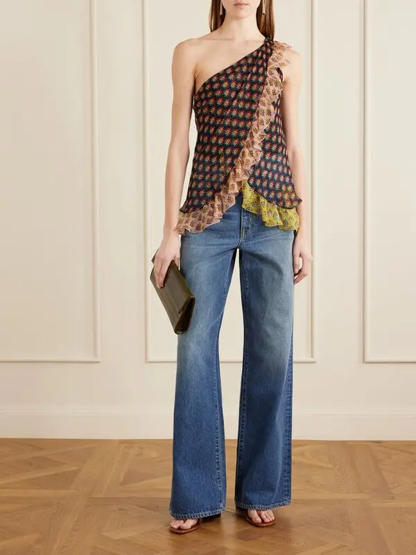 CHRISTIAN LOUBOUTIN Janetonga 55 Leather Sandals