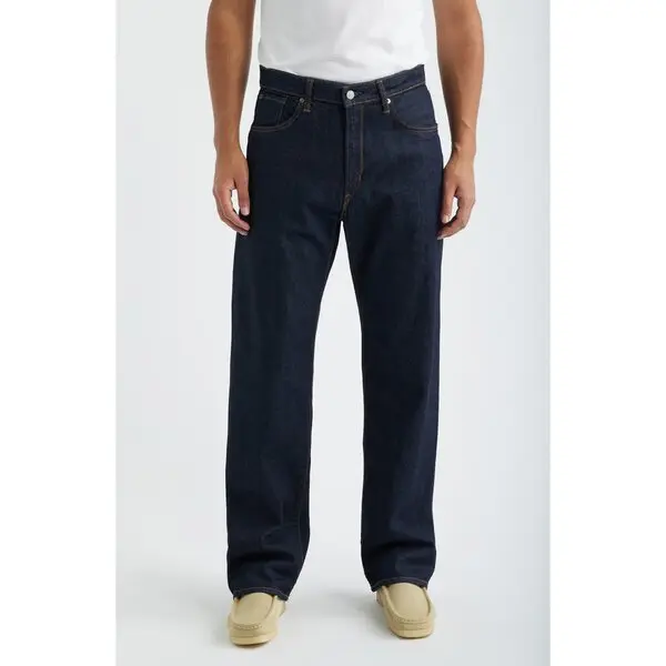 Edwin Wide Straight Leg Jeans