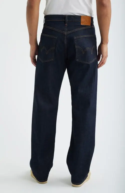 Edwin Wide Straight Leg Jeans