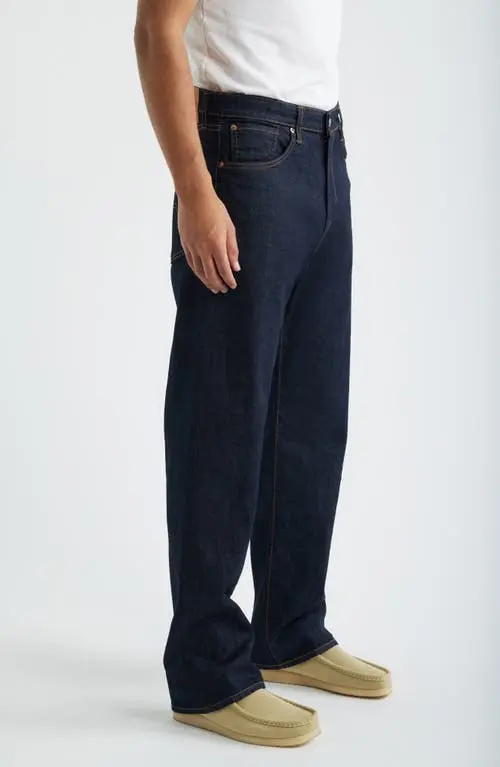 Edwin Wide Straight Leg Jeans