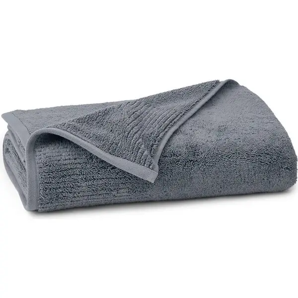 BOLL & BRANCH Ultraplush Organic Cotton Bath Towel - Mineral