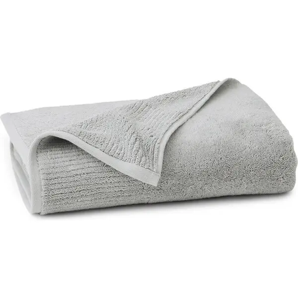 BOLL & BRANCH Ultraplush Organic Cotton Bath Towel - Shore