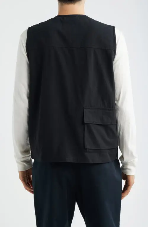 SNOW PEAK Takibi Herringbone Vest
