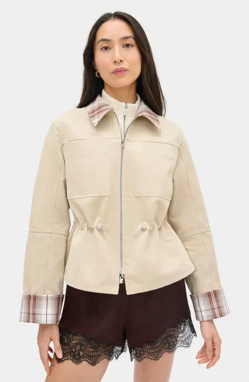 ALIGNE Mavis Reversible Jacket