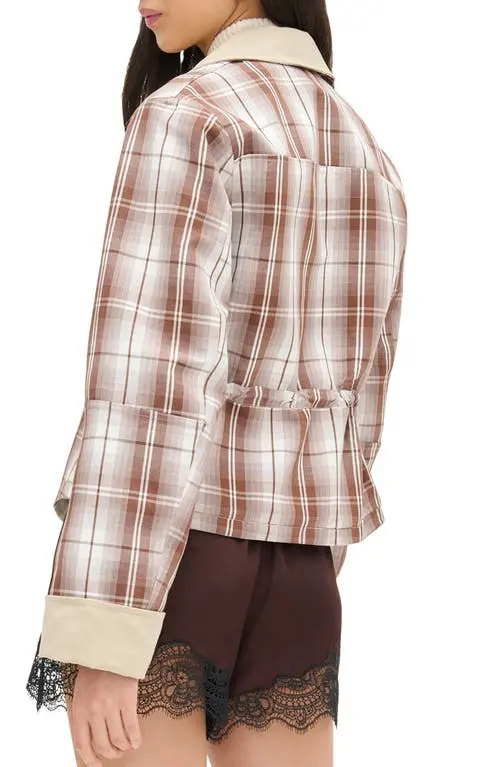 ALIGNE Mavis Reversible Jacket