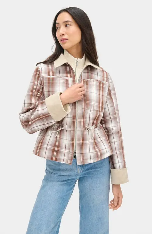 ALIGNE Mavis Reversible Jacket