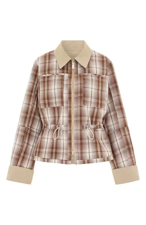 ALIGNE Mavis Reversible Jacket