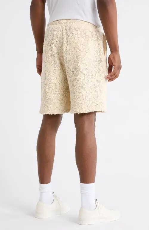 HONOR THE GIFT Mind Maze Lace Knit Shorts