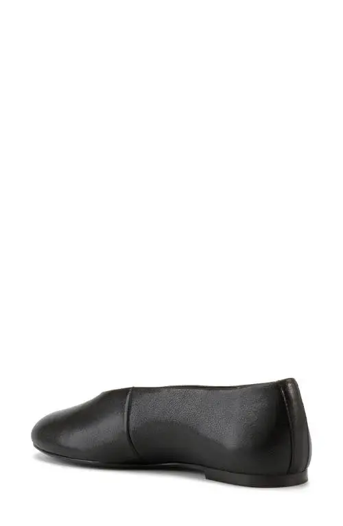 VAGABOND SHOEMAKERS Aleya Ballet Flat - Black