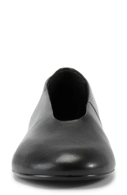 VAGABOND SHOEMAKERS Aleya Ballet Flat - Black
