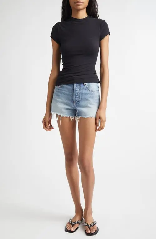 Alexander Wang Layered T-shirt - Black
