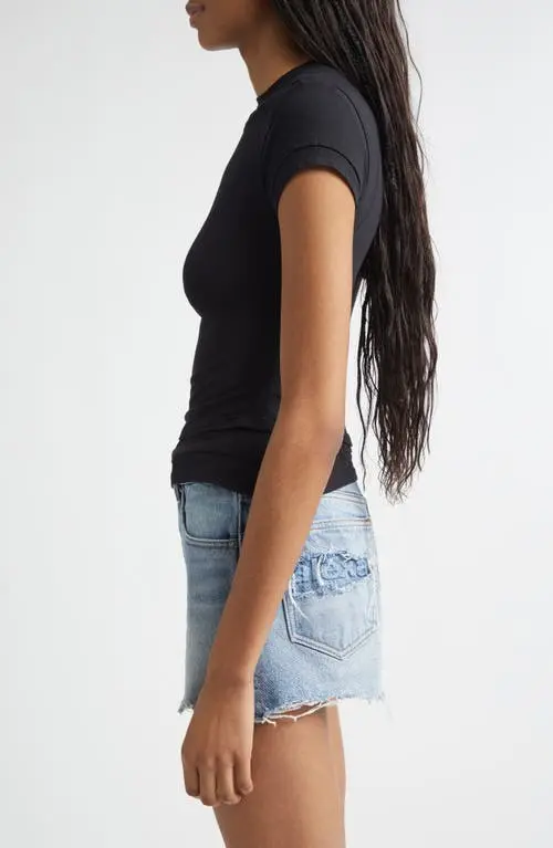Alexander Wang Layered T-shirt - Black