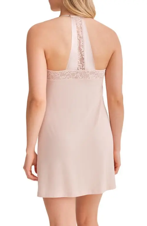 Fleur't Purely Yours Lace Trim Chemise