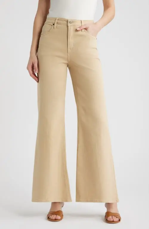 CITY BLUES High-waist Flare Jeans