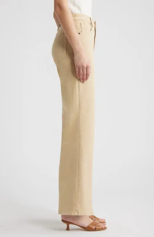 CITY BLUES High-waist Flare Jeans