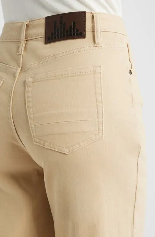 CITY BLUES High-waist Flare Jeans