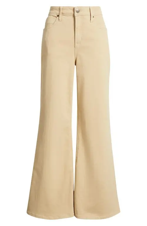 CITY BLUES High-waist Flare Jeans