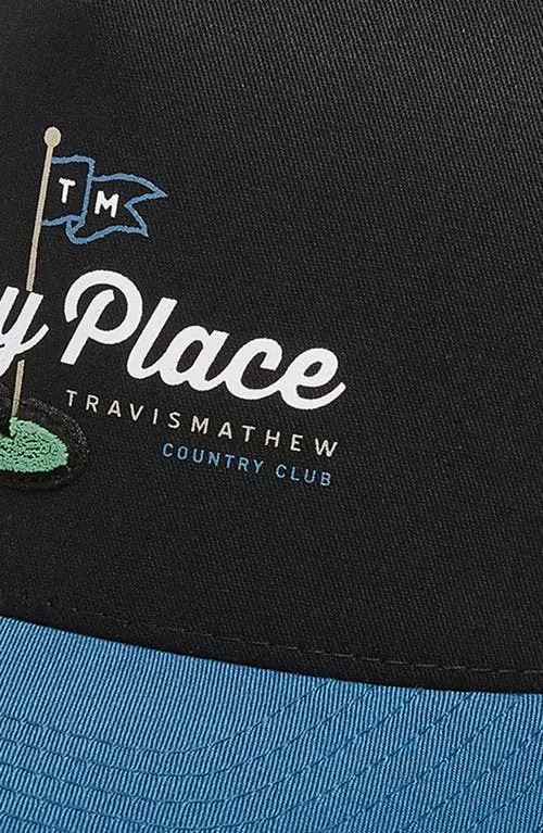 Travis Mathew Swing Season Golf Cap