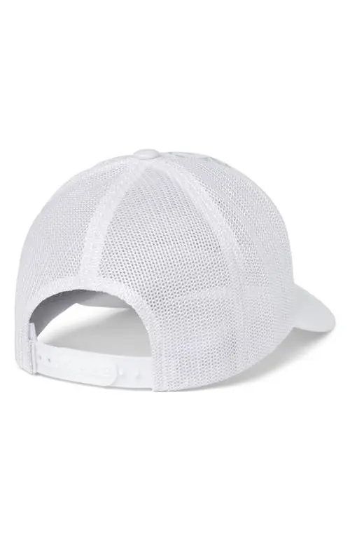 Travis Mathew Patterned Baseball Cap