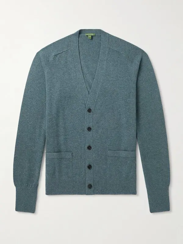Sid Mashburn Cashmere Cardigan