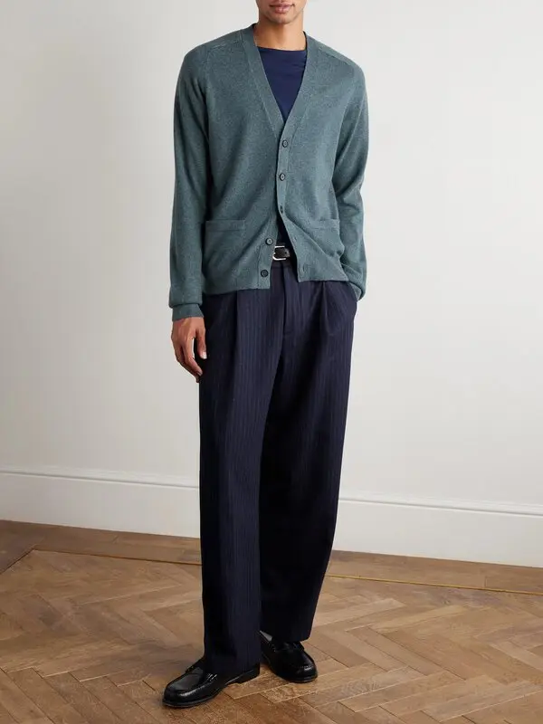 Sid Mashburn Cashmere Cardigan