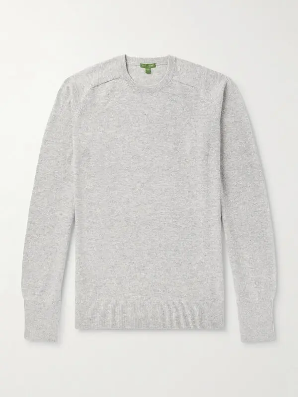 Sid Mashburn Cashmere Sweater