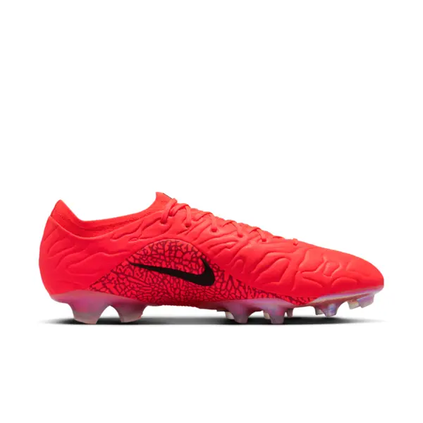 JORDAN Tiempo Maestro Elite Se Firm-ground Low-top Soccer Cleats - Red