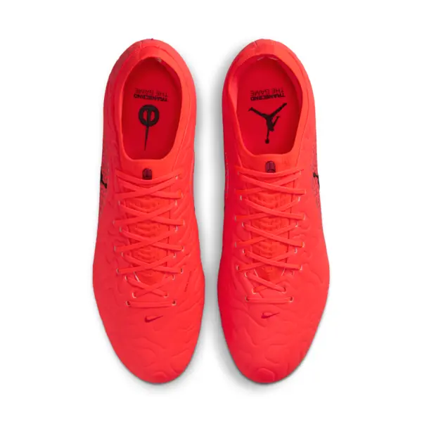 JORDAN Tiempo Maestro Elite Se Firm-ground Low-top Soccer Cleats - Red