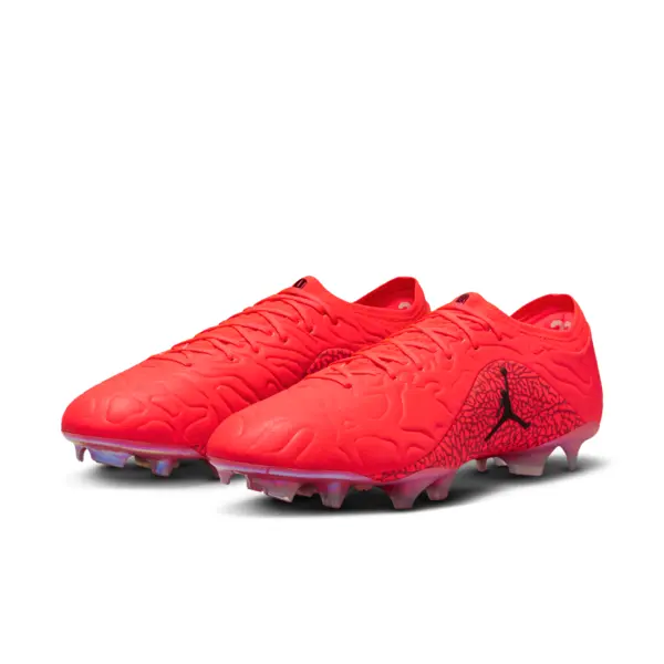 JORDAN Tiempo Maestro Elite Se Firm-ground Low-top Soccer Cleats - Red