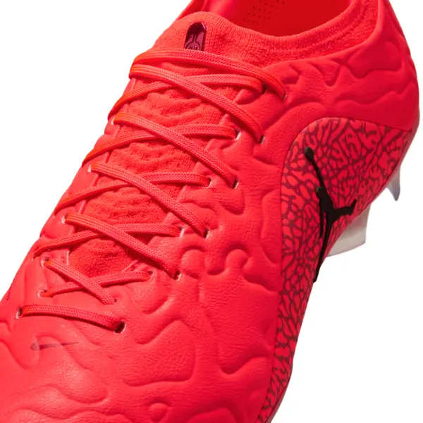 JORDAN Tiempo Maestro Elite Se Firm-ground Low-top Soccer Cleats - Red