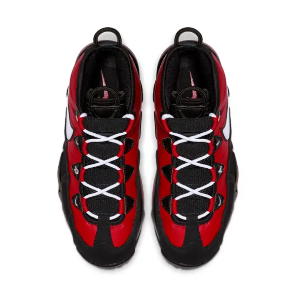 Nike Air Max Uptempo '95 Shoes - Red