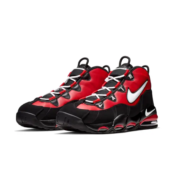Nike Air Max Uptempo '95 Shoes - Red