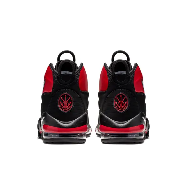 Nike Air Max Uptempo '95 Shoes - Red