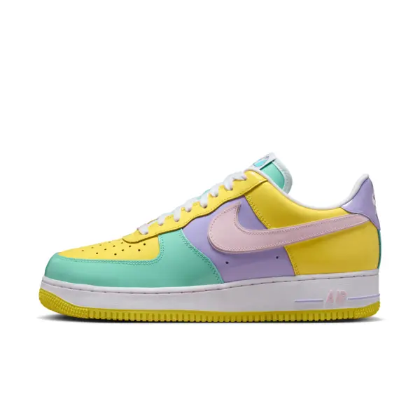 Nike Force 1 '07 "easter" Sneakers - Yellow