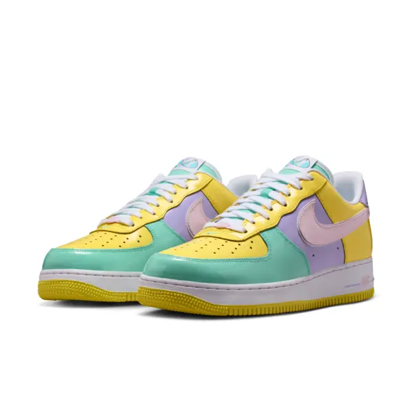 Nike Force 1 '07 "easter" Sneakers - Yellow