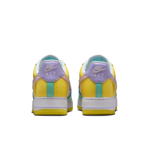 Nike Force 1 '07 "easter" Sneakers - Yellow