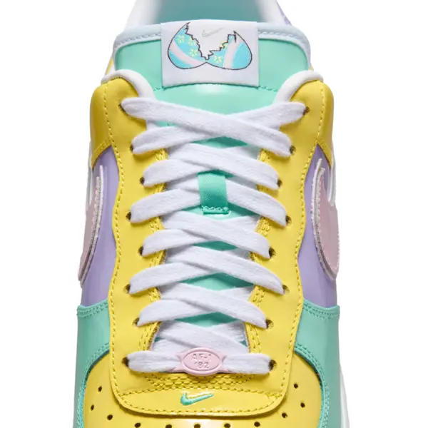 Nike Force 1 '07 "easter" Sneakers - Yellow