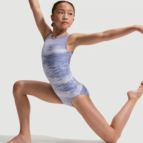 Nike Gymnastics Element Leotard